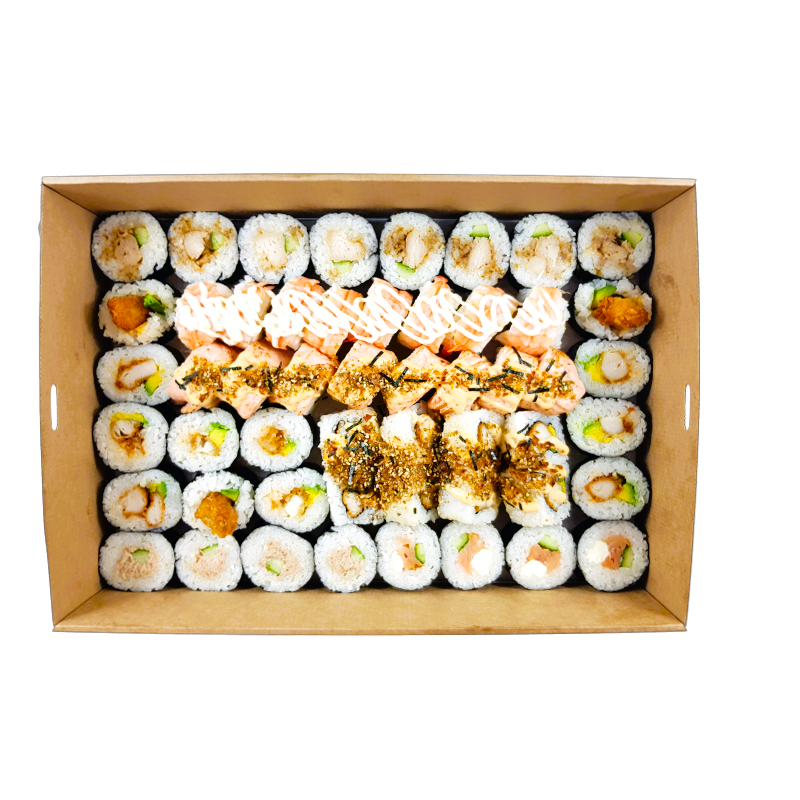 Deluxe Platter | Sushi Plus On George